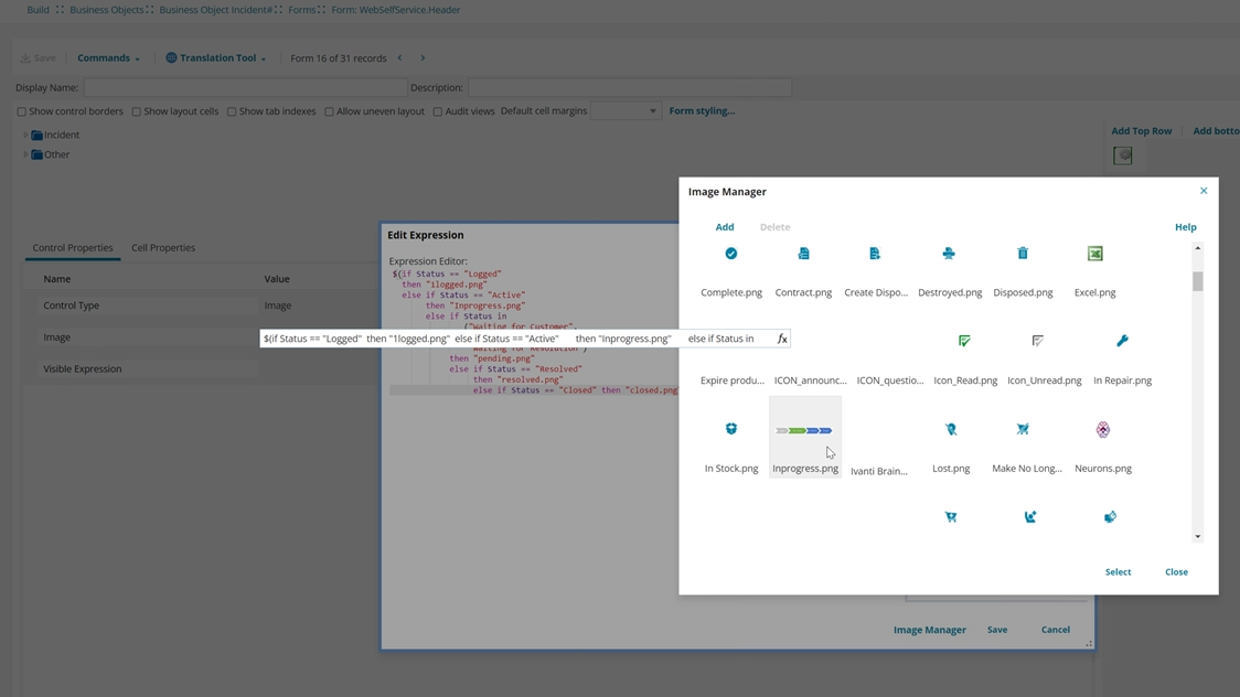 How to add a status value to the new My Item Status Progress Bar in the ...