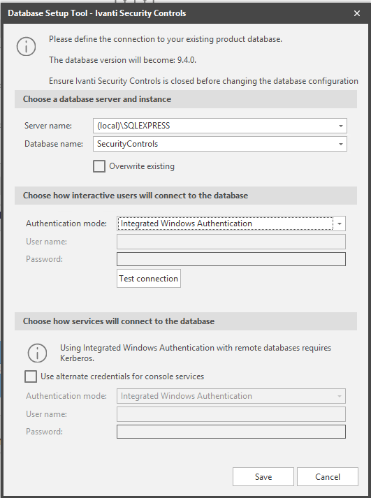 Cannot Fully Communicate With The Console Service - Console Service ...
