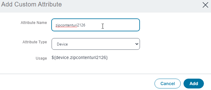 Deploy Velocity .wldep files using MobileIron file transfer configuration type