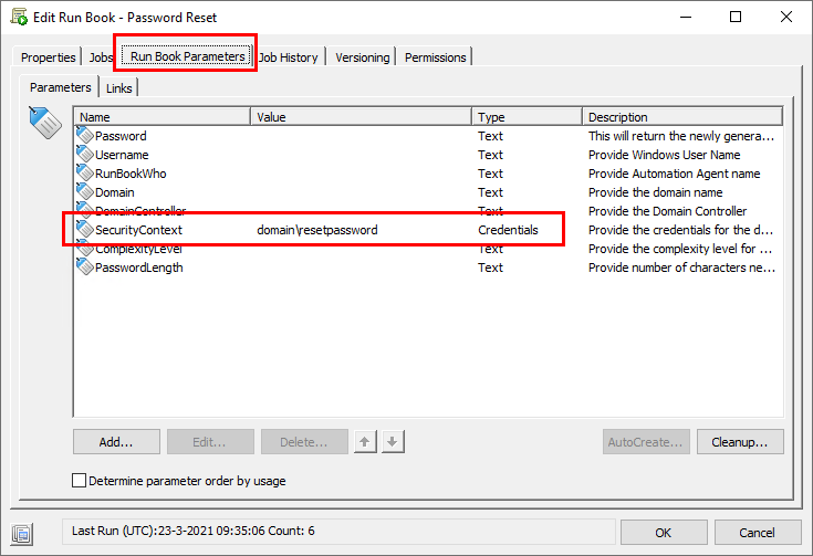HOWTO: Configure minimal permissions to reset the password of users via Ivanti Password Reset