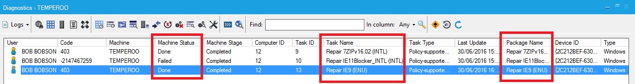 Getting started with Patch Reporting (SQL, Tables & such)