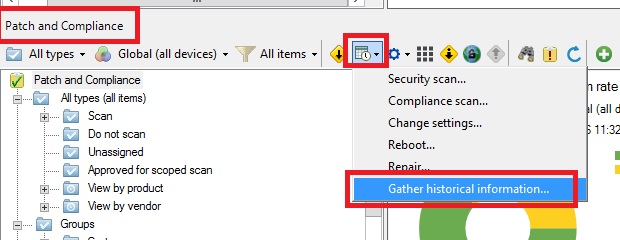 Getting started with Patch Reporting (SQL, Tables & such)