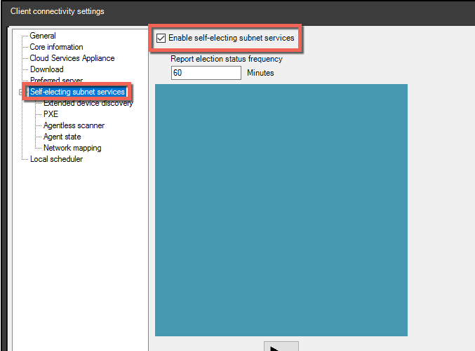 Agent State Overview And Troubleshooting Information