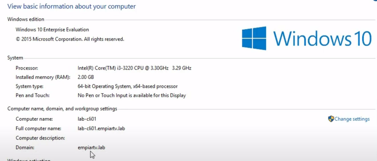 How To Perform An Offline Domain Join In Windows 10