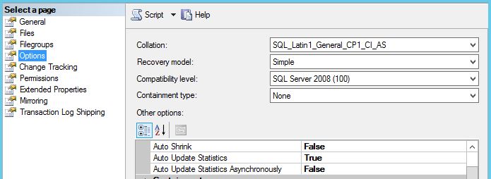 Recommendations for tuning EPM (LDMS) and MS SQL for large enterprise ...