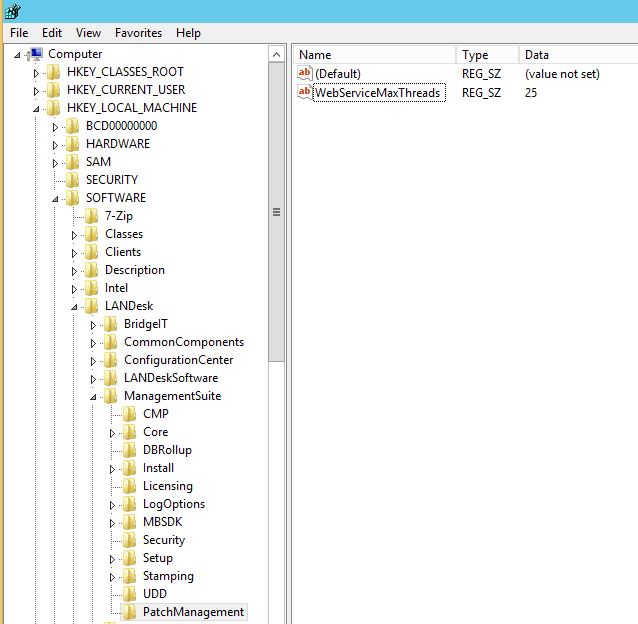Recommendations for tuning EPM (LDMS) and MS SQL for large enterprise ...