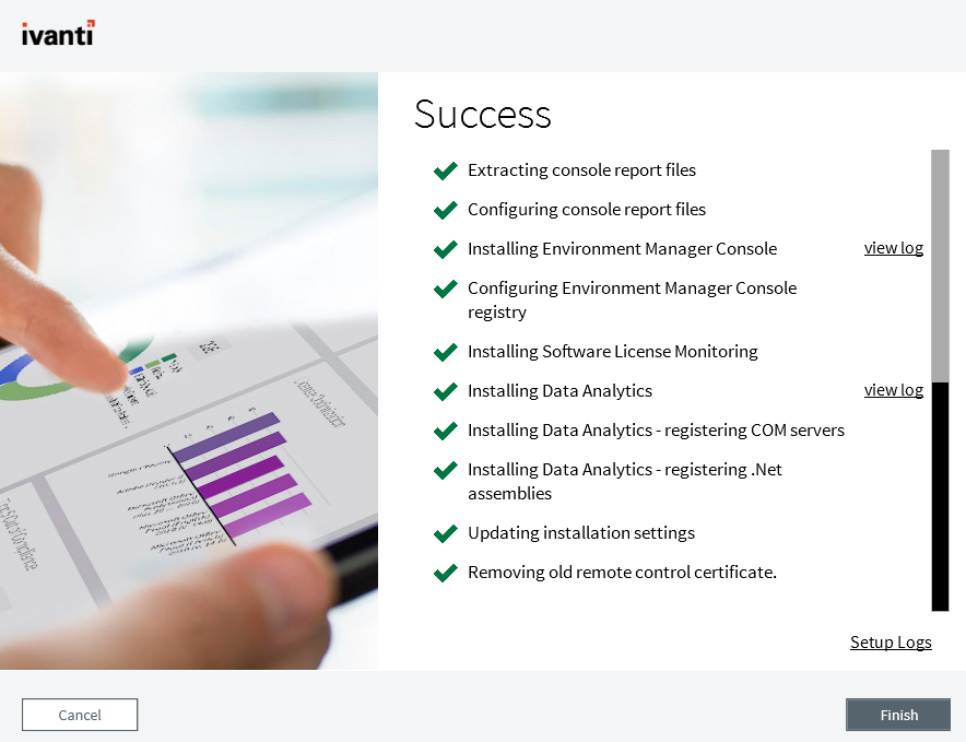 Ivanti Endpoint Manager ( EPM ) Remote Management Console setup ...