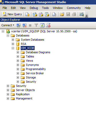 How to inventory VMWare vSphere environments