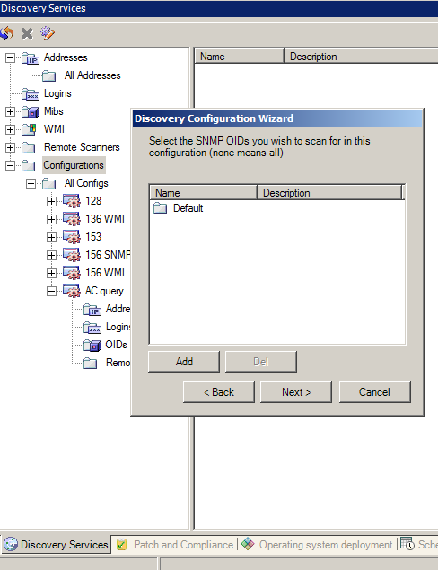 How to inventory VMWare vSphere environments