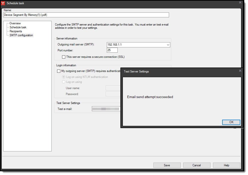 How To Troubleshoot Scheduled EPM Reports (Email Send Failures, Failure ...
