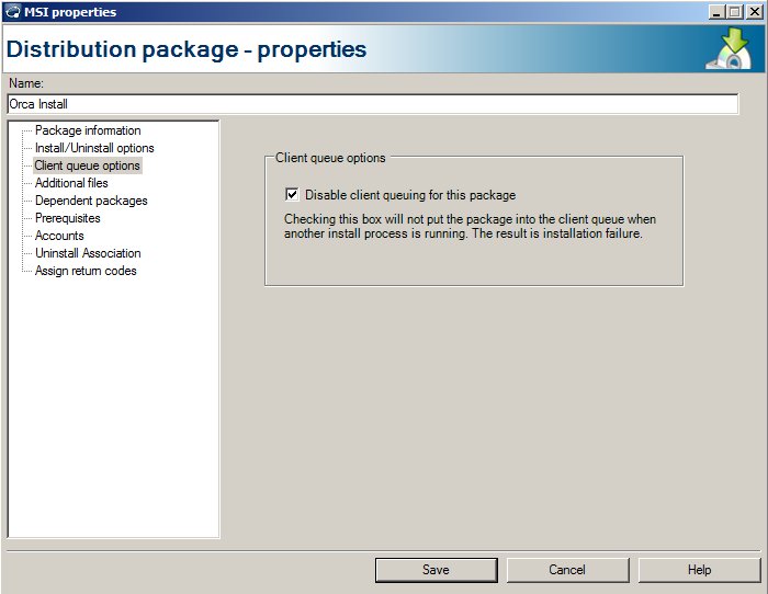 How Can I Disable Task Queuing Taskqueueexe For Software Packages