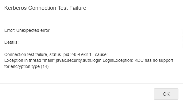 File Director Sso With Kerberos Authentication Stopped Working After Disabling Rc4 Encryption