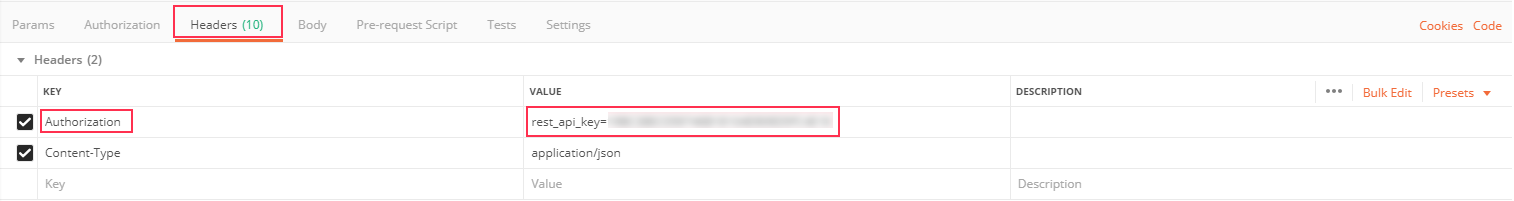 How to use Ivanti Service Manager REST API with Postman