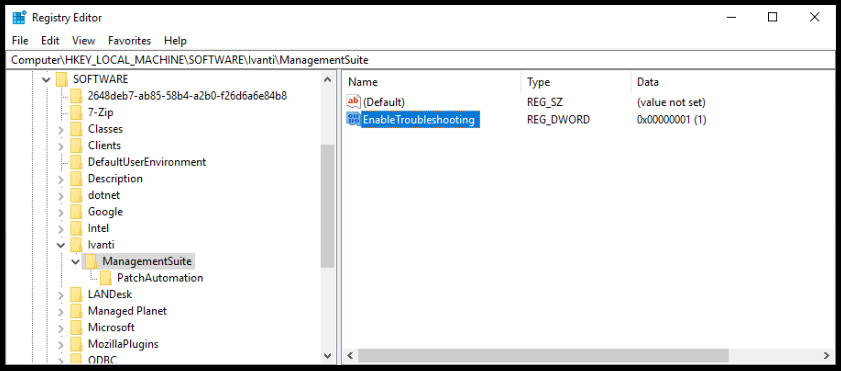 Log Viewer - New Troubleshooting Tool