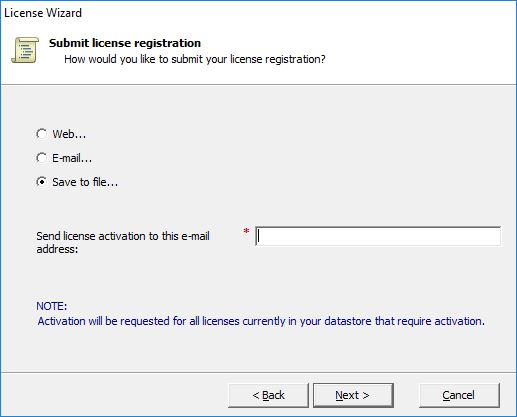 HOWTO: Import and activate licenses in Ivanti Workspace Control and ...