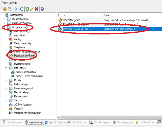How To: Show Progress Options When Patching
