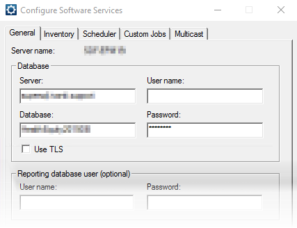 Database Security - Use TLS Basics