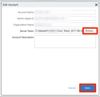 How to renew DEP token