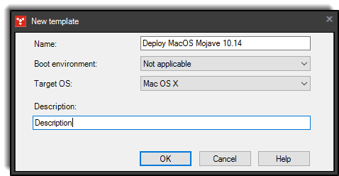 How to Deploy MacOS using Ivanti EndPoint Manager