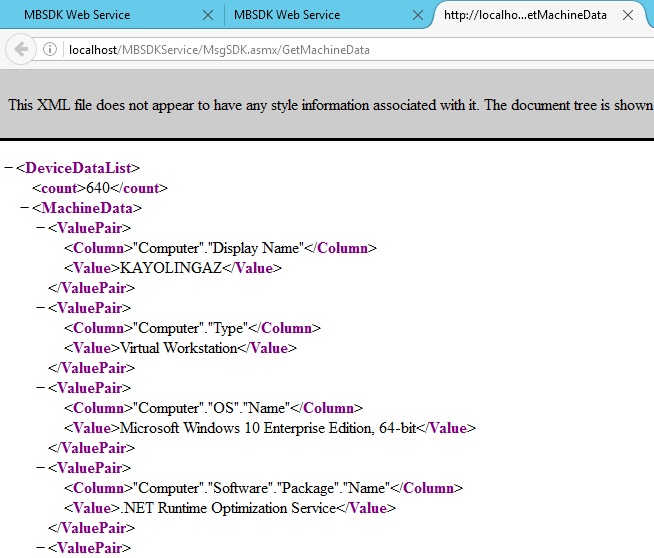 Getting Started with the MBSDK (Example Scripts Included)