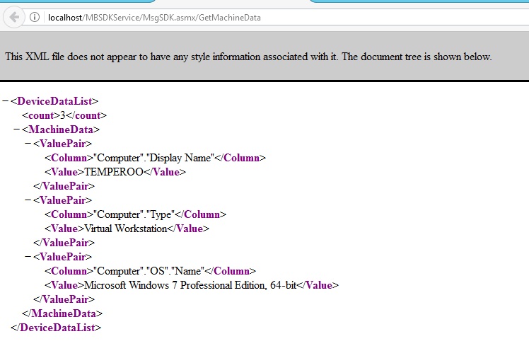 Getting Started with the MBSDK (Example Scripts Included)