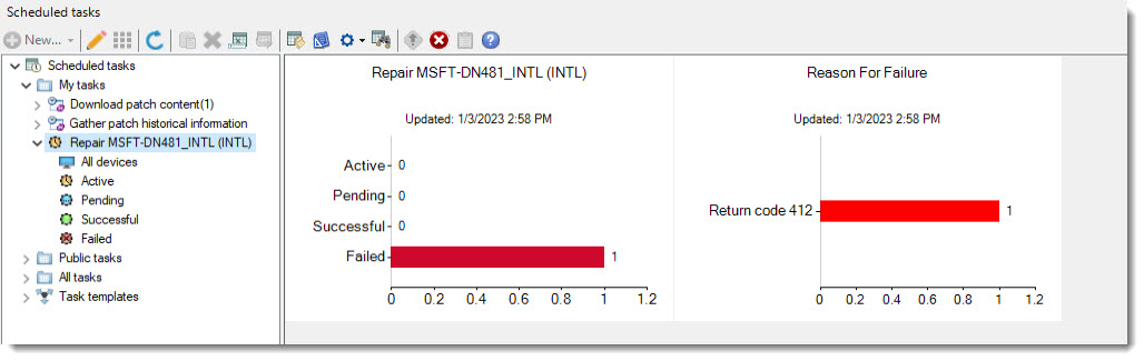 Definitive Guide to EPM Patching 412 and 413 Error Codes