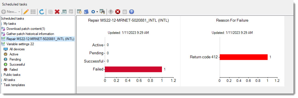 Definitive Guide to EPM Patching 412 and 413 Error Codes
