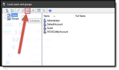 How To: Create a Scheduled Task to Change the Local User Account Passwords on Ivanti EPM Managed ...