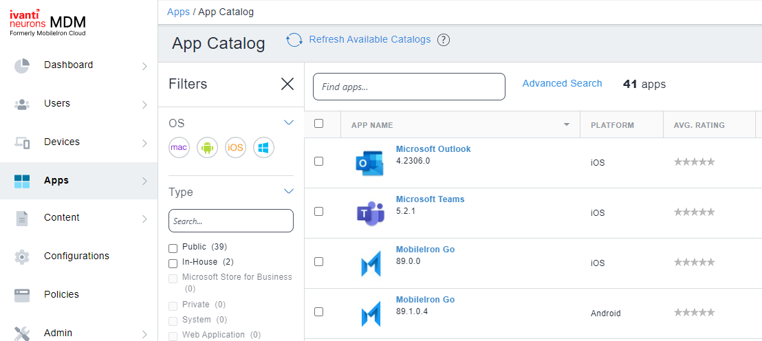 How To Deploy Vpp Apps To Ios Devices On Mi Cloud