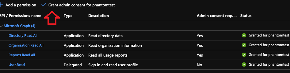 How to Set up an Azure Active Directory (AD) or Azure Intune Connector
