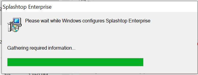 Splashtop - How to install Splashtop Enterprise and login