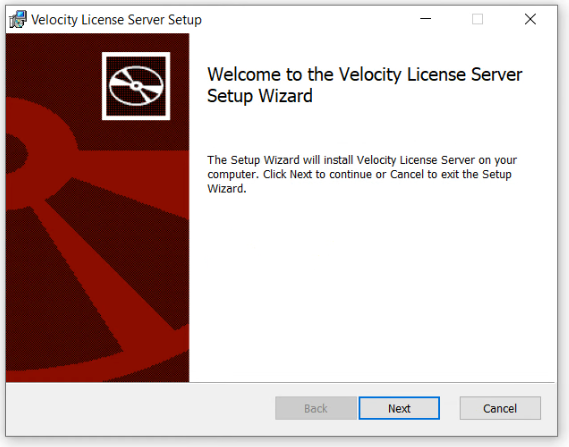 Ivanti Velocity License Server Basic Setup and other Tips