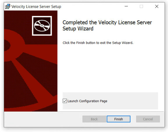 Ivanti Velocity License Server Basic Setup and other Tips
