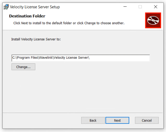Ivanti Velocity License Server Basic Setup and other Tips