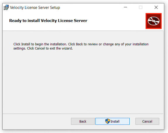 Ivanti Velocity License Server Basic Setup and other Tips