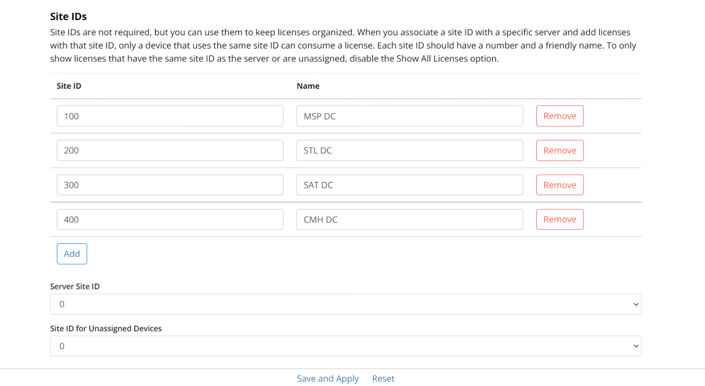 Ivanti Velocity License Server Basic Setup and other Tips