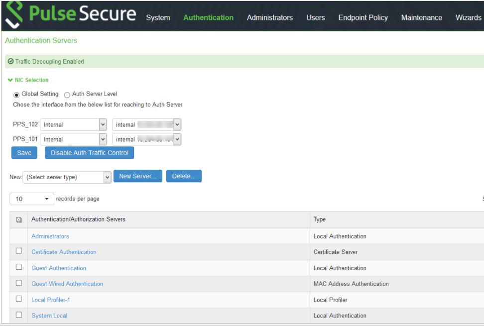 KB44557 - External Duo LDAP Server not Reachable