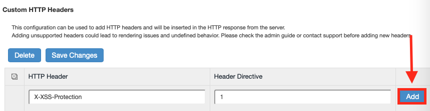 KB44034 - How to configure Custom HTTP Headers on Pulse Connect Secure?