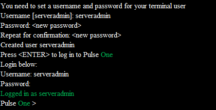 KB43622 - Pulse One (PSA7000) Setup Guide