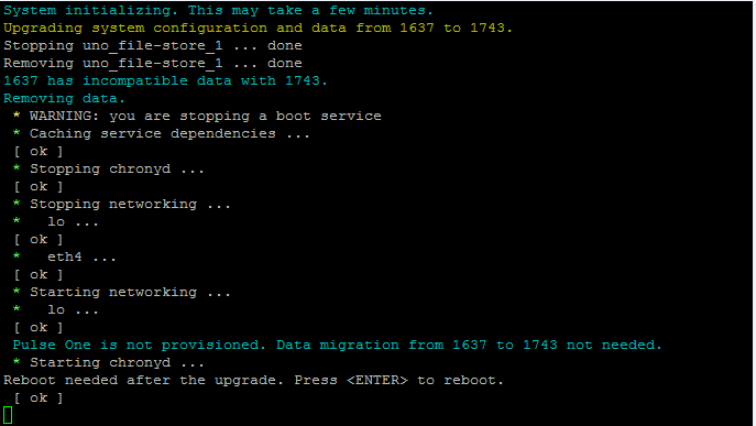 KB43622 - Pulse One (PSA7000) Setup Guide