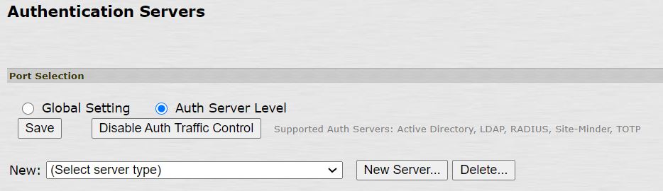 KB44703 - Backup Radius Server is not reachable due to PCS server using incorrect outbound ...