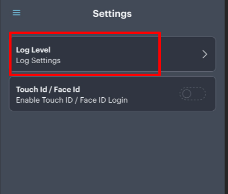 How to Collect Logs for IOS Devices Using Ivanti Secure Access Mobile ...