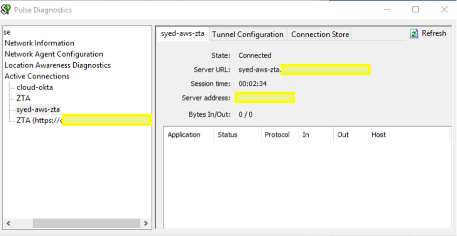 KB45265 - ZTA : Steps to Launch Pulse Diagnostic Tool for ZTA ...