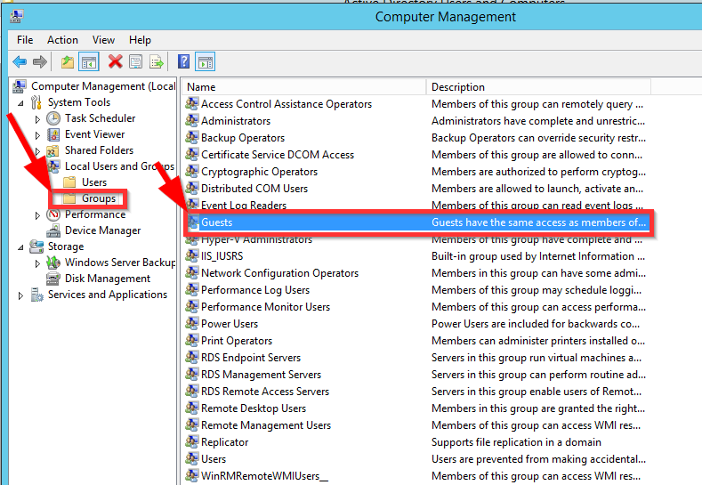 HOWTO: Automatically delete a user profile at logoff by using the local ...
