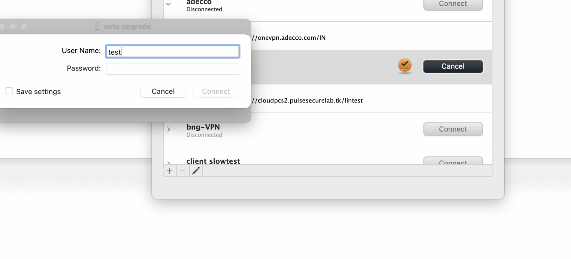 KB45430 - How to Push IVANTI Secure Access Client from the PCS version ...