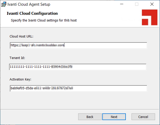 HOWTO: Install the Ivanti Cloud Agent for non-persistent VDI's