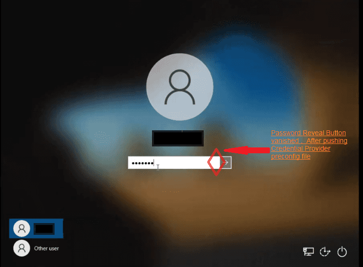 KB44818 - This KB article details the situation where Password Reveal ...