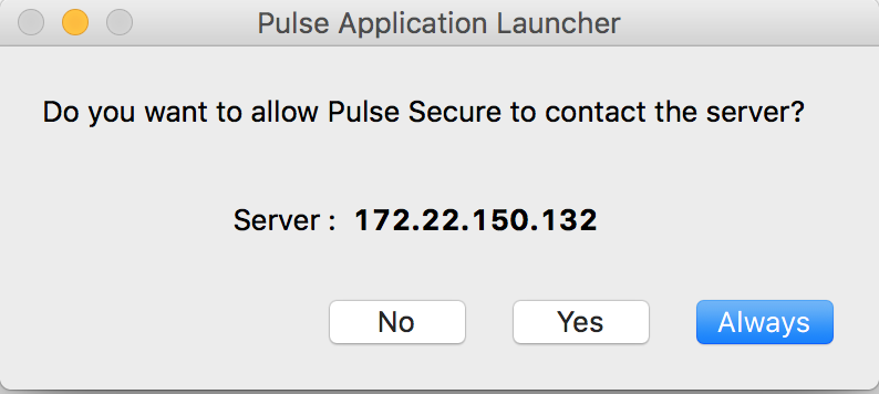 KB40102 - Pulse Secure Application Launcher (PSAL) to deliver & launch Pulse client applications ...
