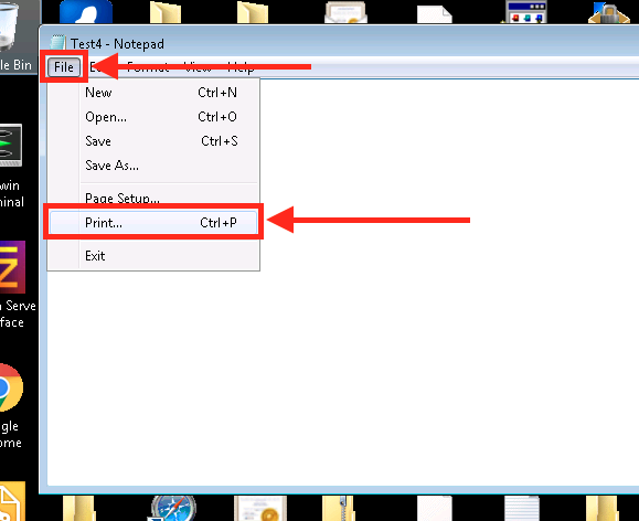 KB40323 - How to print documents from remote hosts using HTML5 RDP access