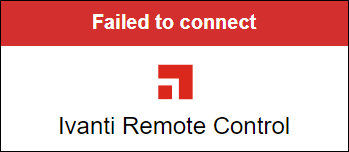 How to Troubleshoot Devices That Fail to Connect to the Remote Control ...